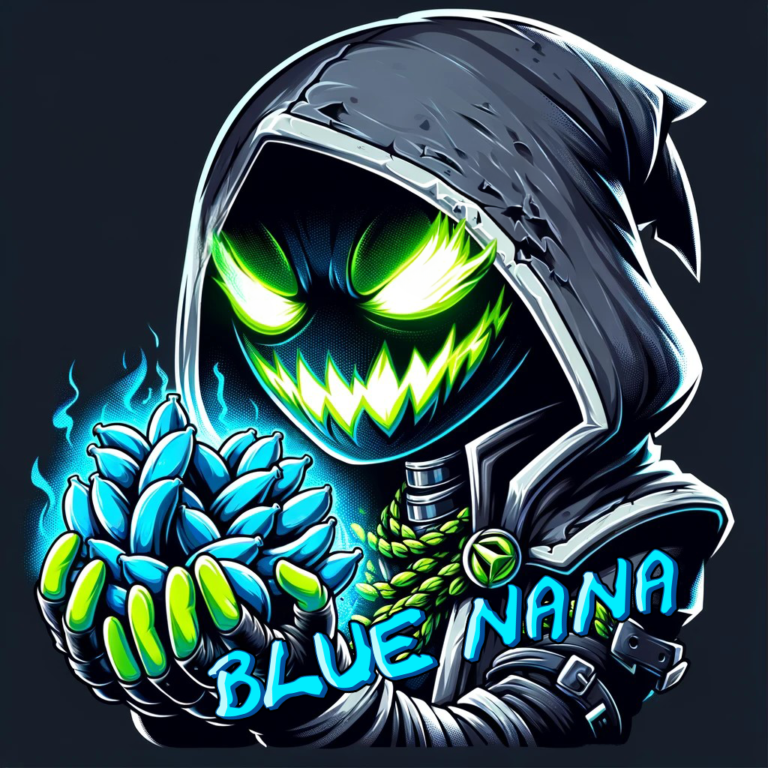 Robin Hood Seeds - Blue Nana • Rock and Rolled