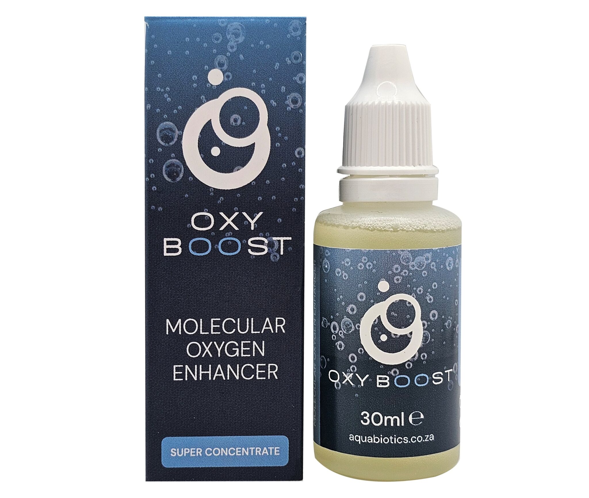 Oxy Boost Oxygen Enhancer • Rock and Rolled